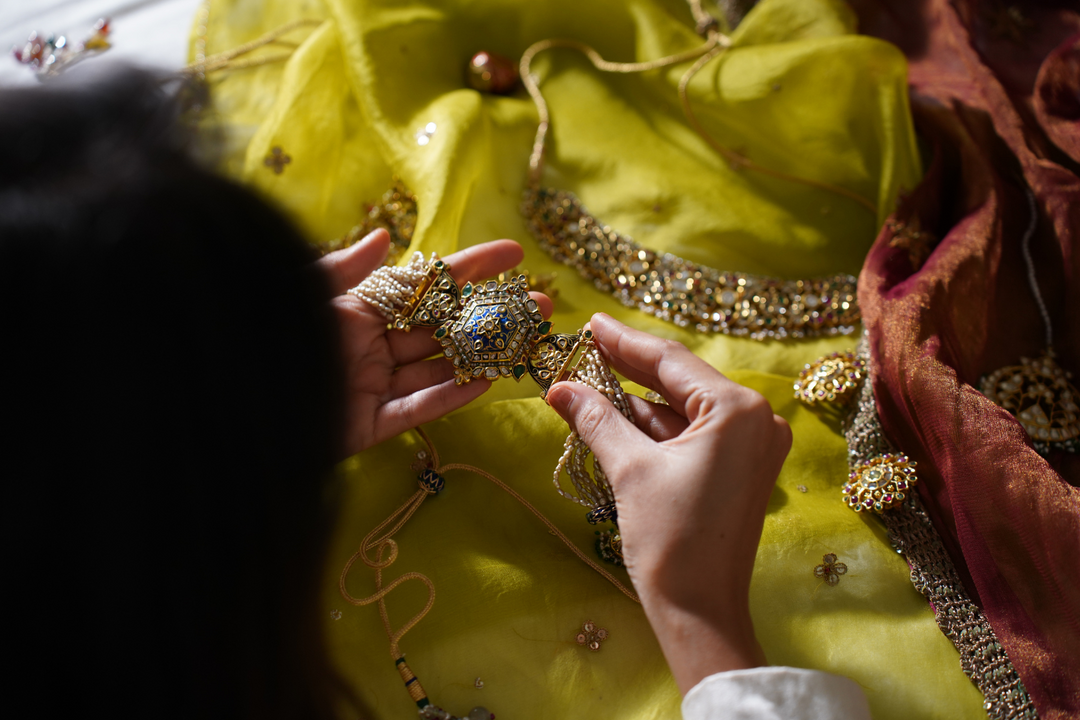 1 Demon. 9 Gods. 9 Gemstones—the Story of the Navaratna – Timeless ...