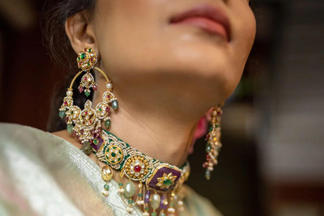 1 Demon. 9 Gods. 9 Gemstones—the Story of the Navaratna – Timeless ...