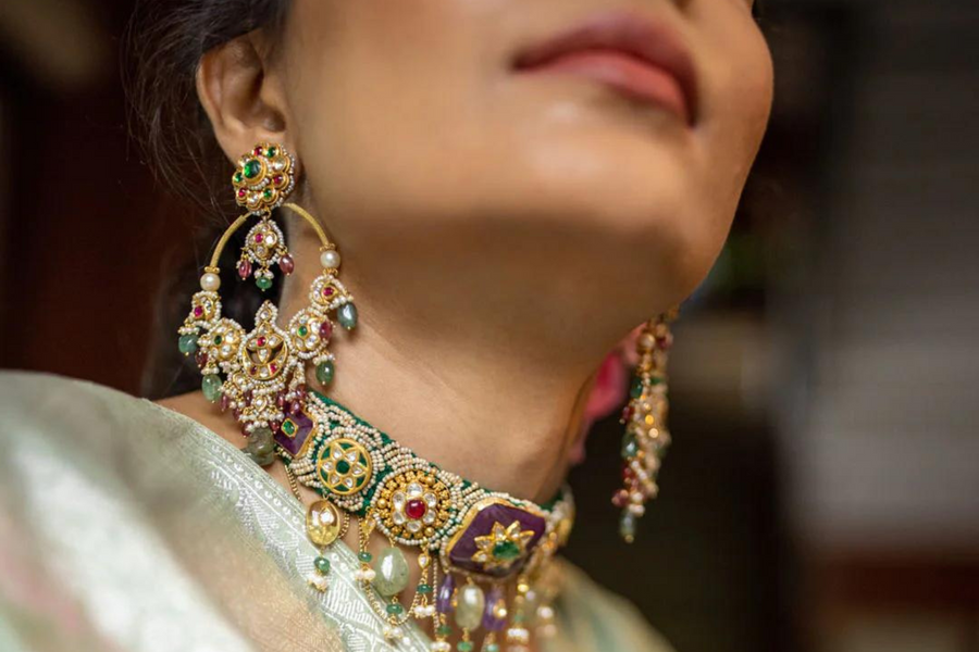 1 Demon. 9 Gods. 9 Gemstones—the Story of the Navaratna – Timeless ...