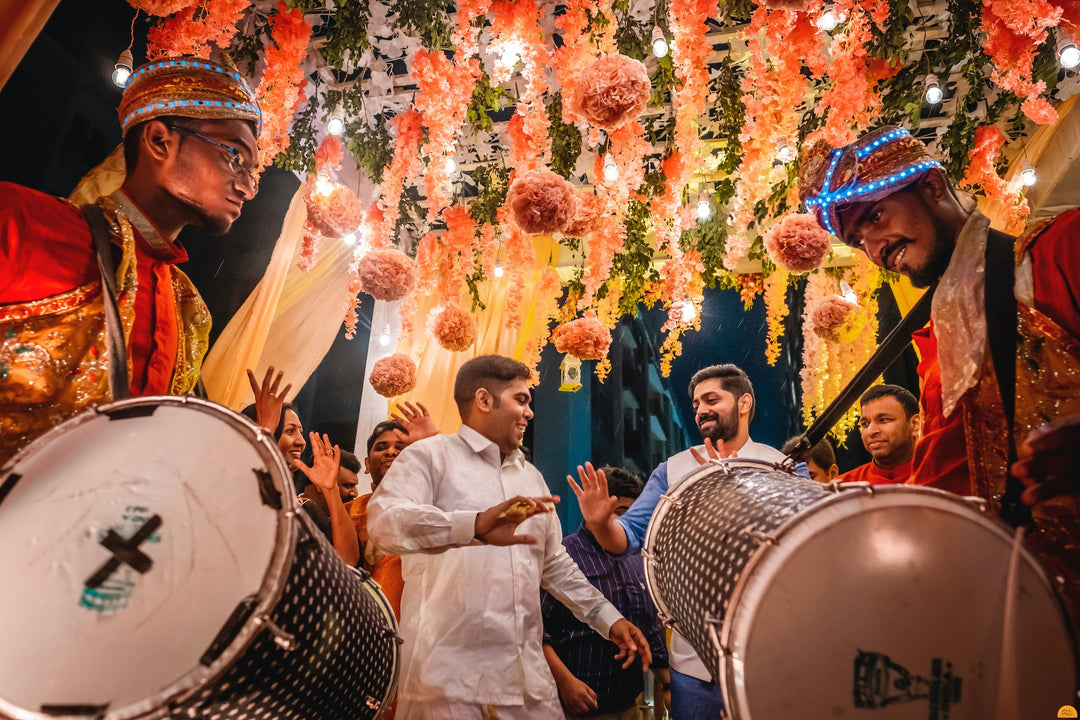Music Is the Soul of an Indian Wedding. Here’s Why. – Timeless Indian ...