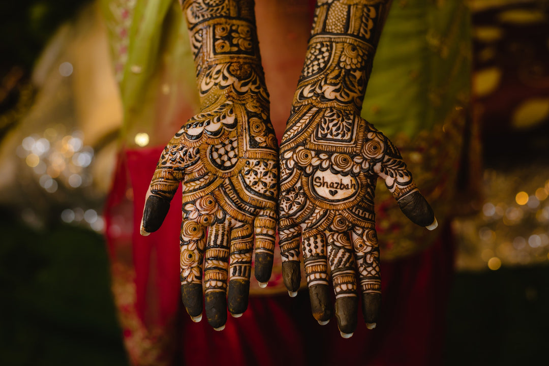 The Art of Mehndi: Celebrating Love and Beauty in Indian Weddings – Timeless Indian Jewelry | Aurus