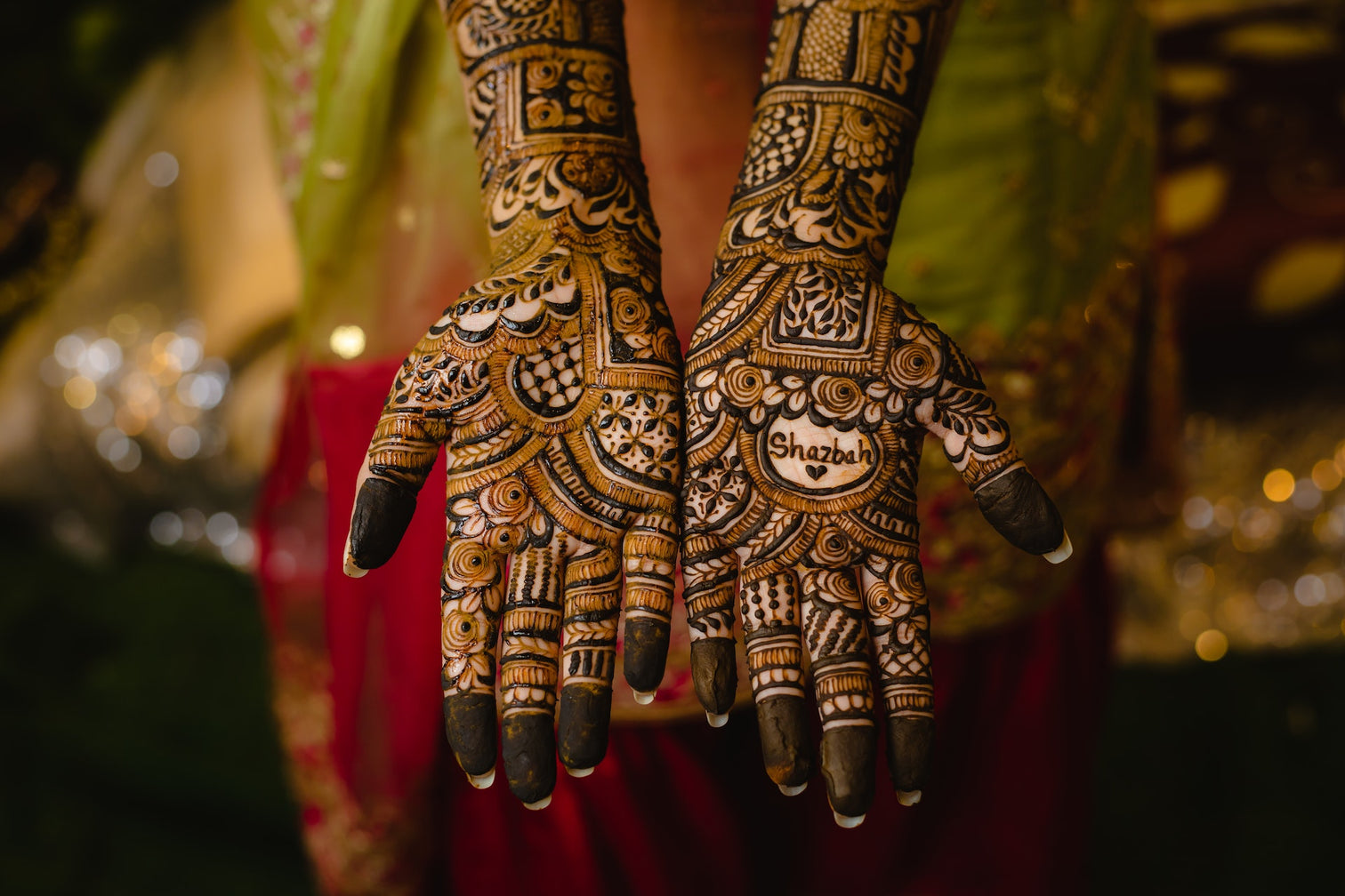 The Art of Mehndi: Celebrating Love and Beauty in Indian Weddings ...