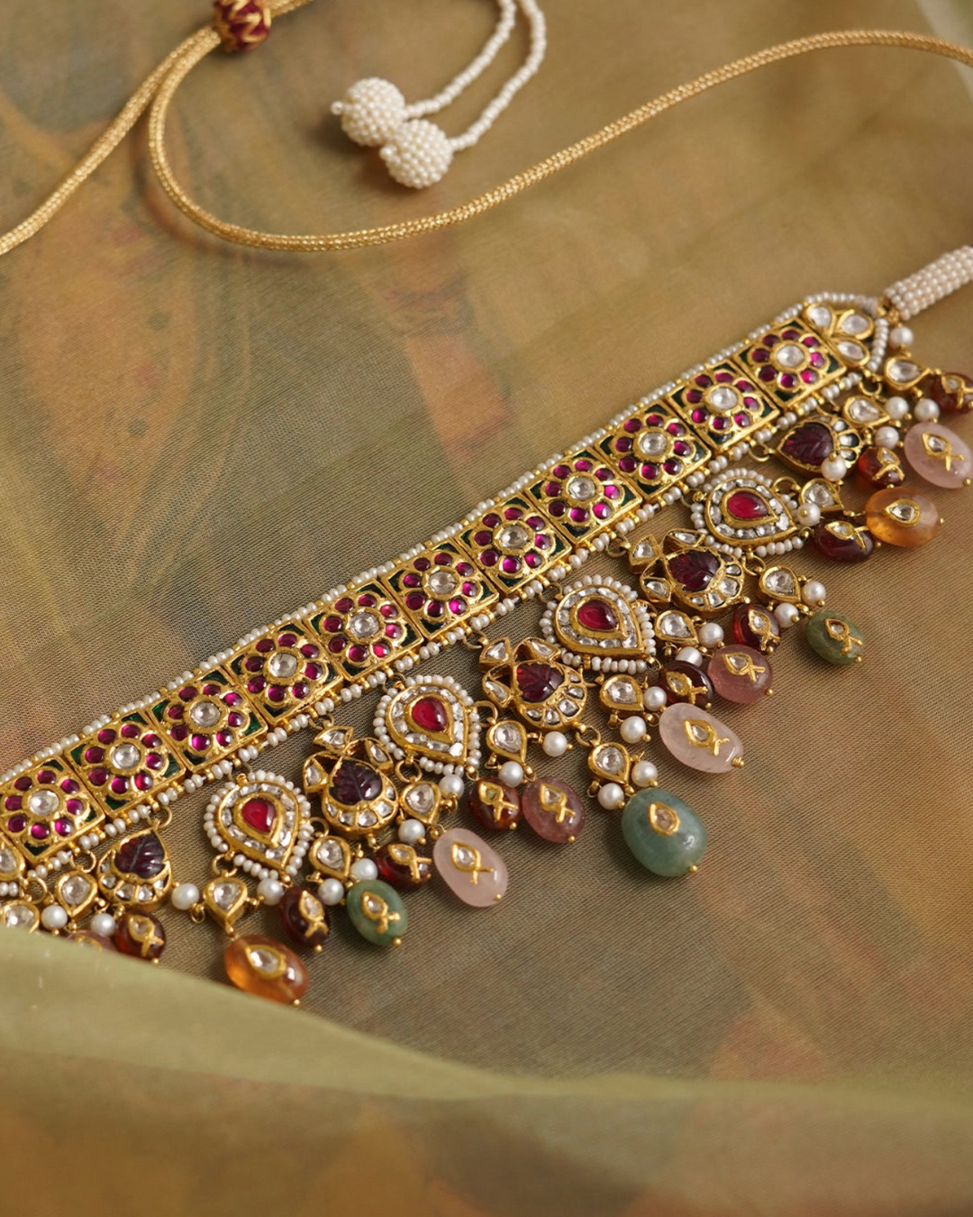 1 Demon. 9 Gods. 9 Gemstones—the Story of the Navaratna – Timeless ...