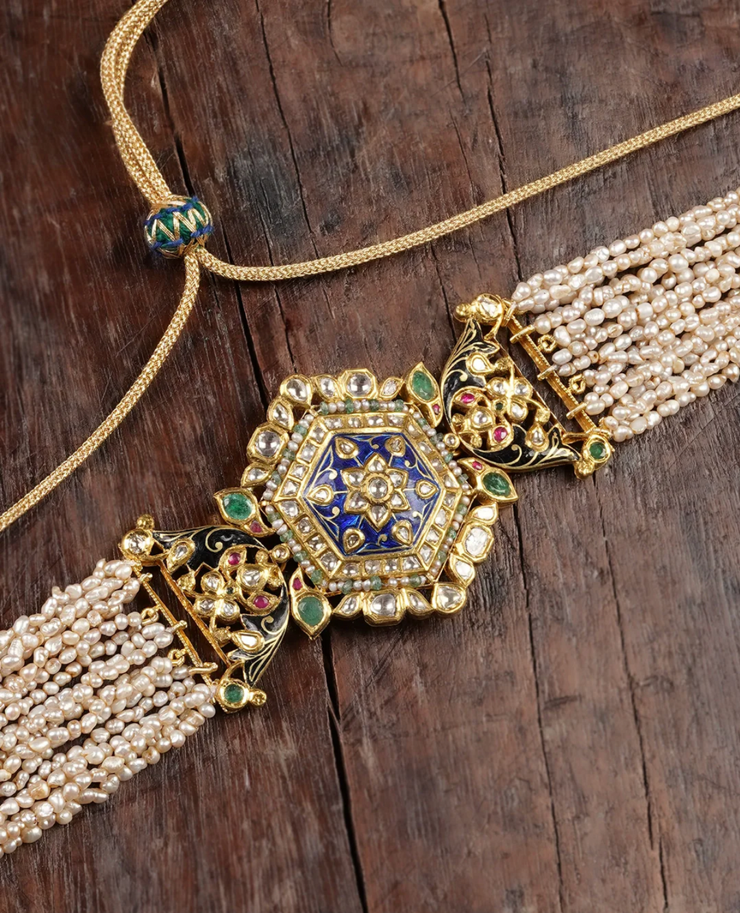 1 Demon. 9 Gods. 9 Gemstones—the Story of the Navaratna – Timeless ...