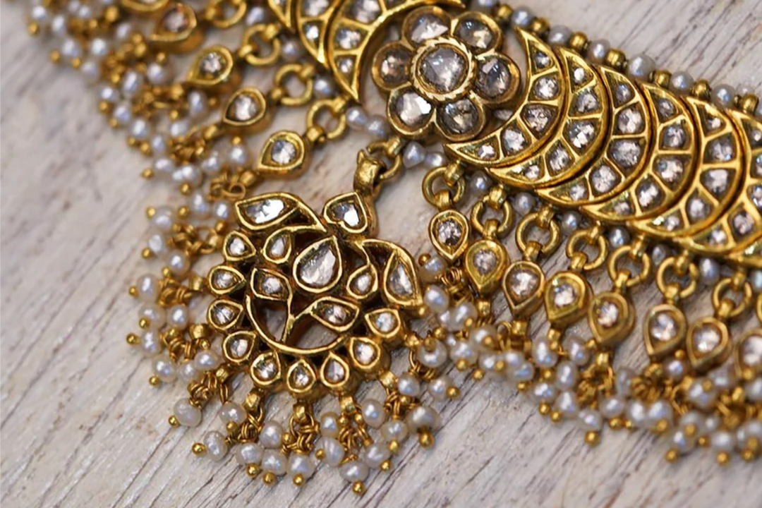 Diamonds in Indian Fine Jewelry: How To Choose the Perfect Diamond for ...