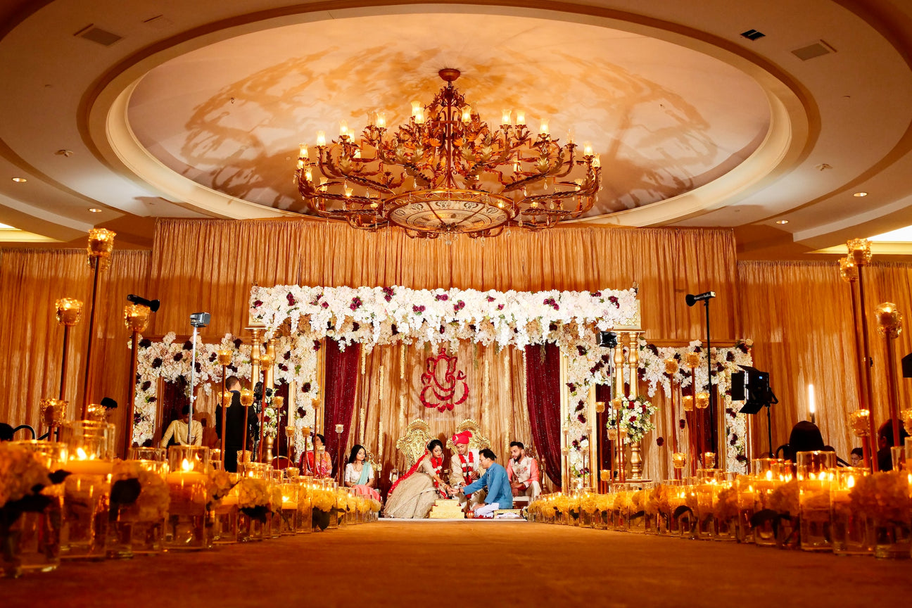 How to Plan an Unforgettable Indian Wedding in 9 Steps – Timeless ...