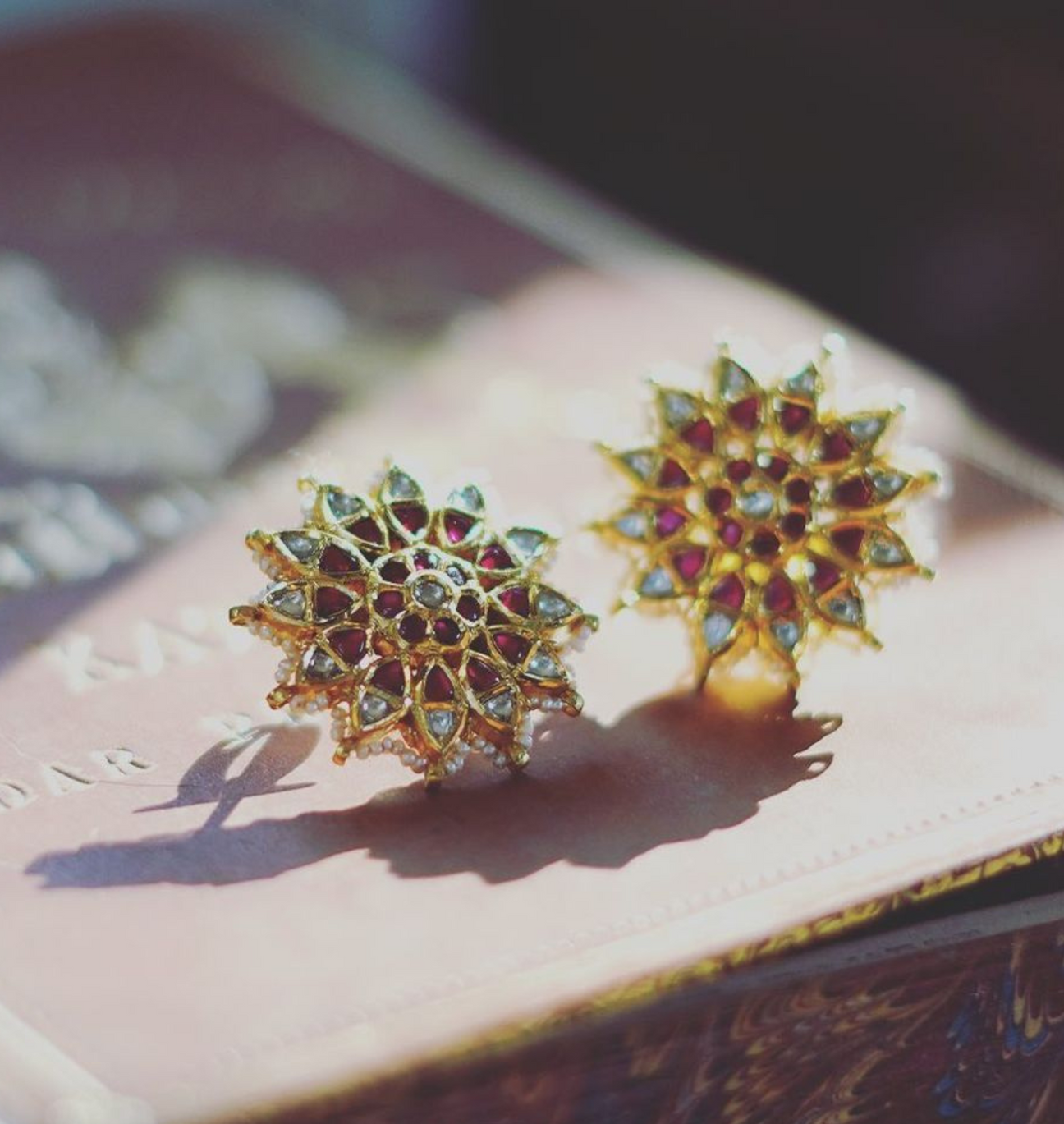 Jhumkas to Chandbaalis: Indian Earring Styles That Are Bollywood ...