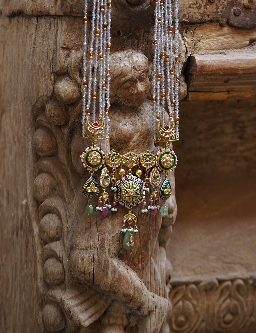 1 Demon. 9 Gods. 9 Gemstones—the Story of the Navaratna – Timeless ...