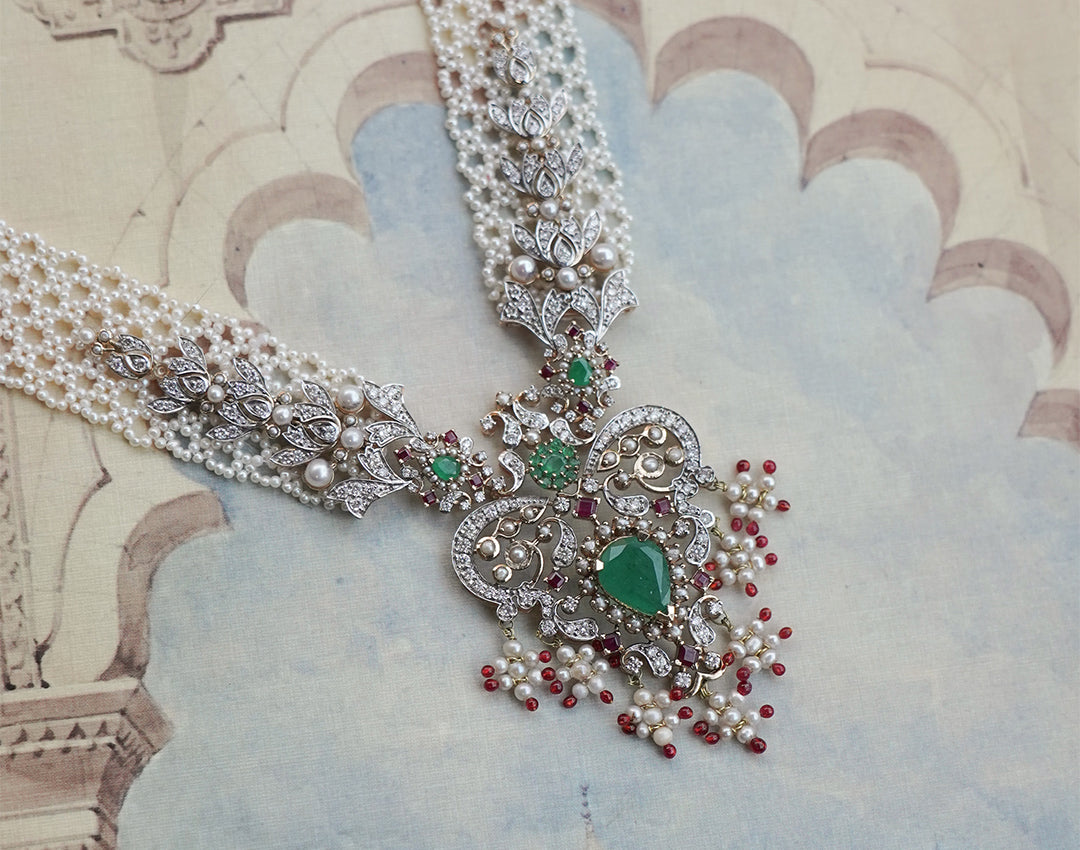 1 Demon. 9 Gods. 9 Gemstones—the Story of the Navaratna – Timeless ...