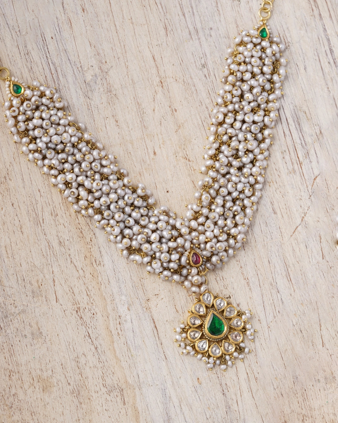 Indian Wedding Necklaces for Women – Timeless Indian Jewelry | Aurus