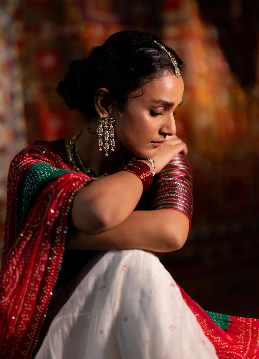 The Story of Solah Shringar: Indian Bridal Jewelry Explained – Timeless ...