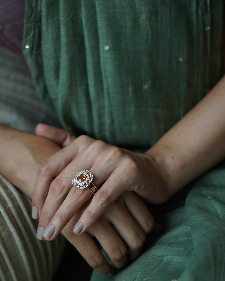 Indian Wedding Bridal Rings – Timeless Indian Jewelry | Aurus