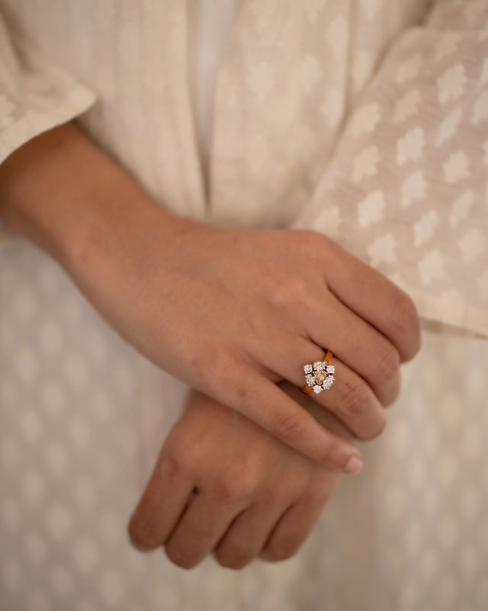 Indian Wedding Bridal Rings – Timeless Indian Jewelry | Aurus